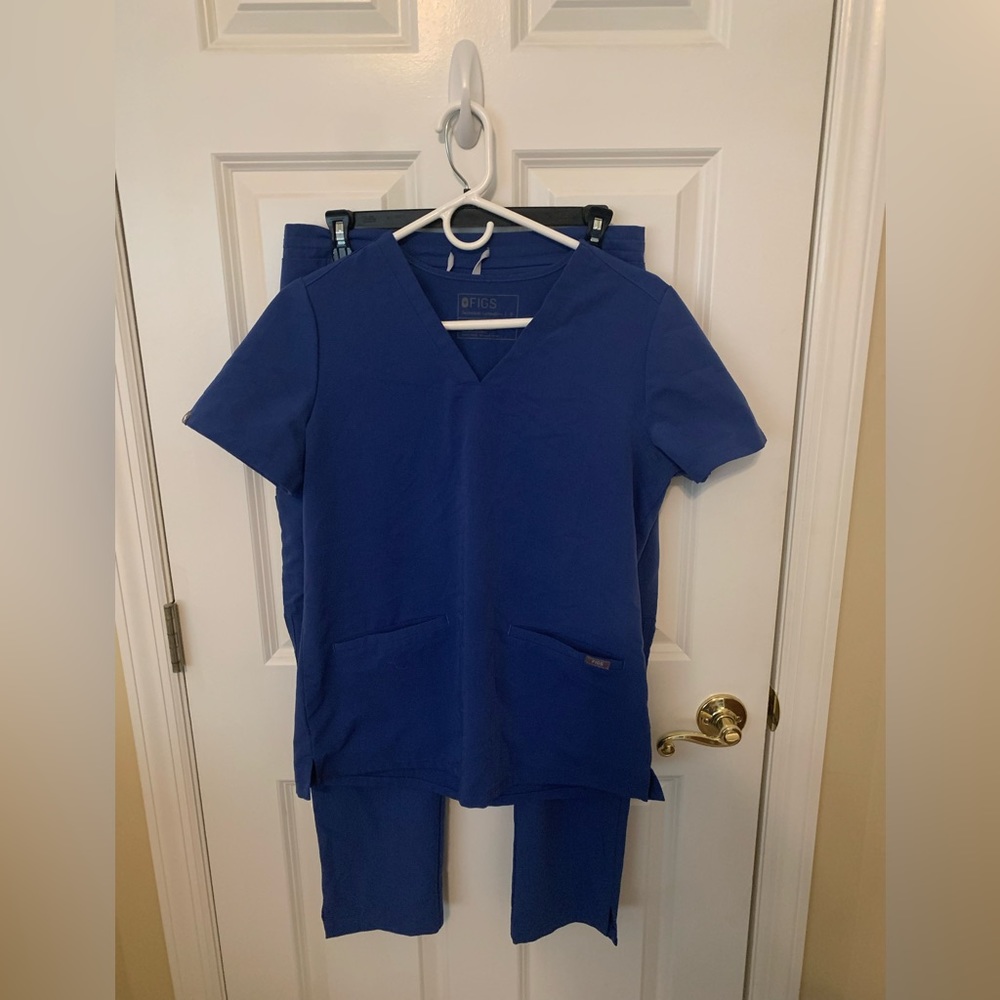 Figs Scrub Set - Gem